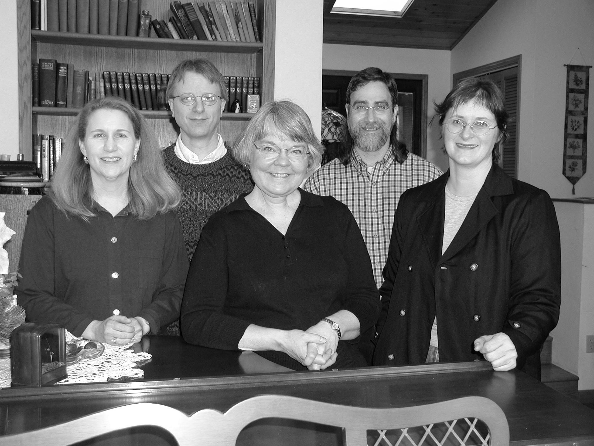 History - Ashland Chamber Music Society